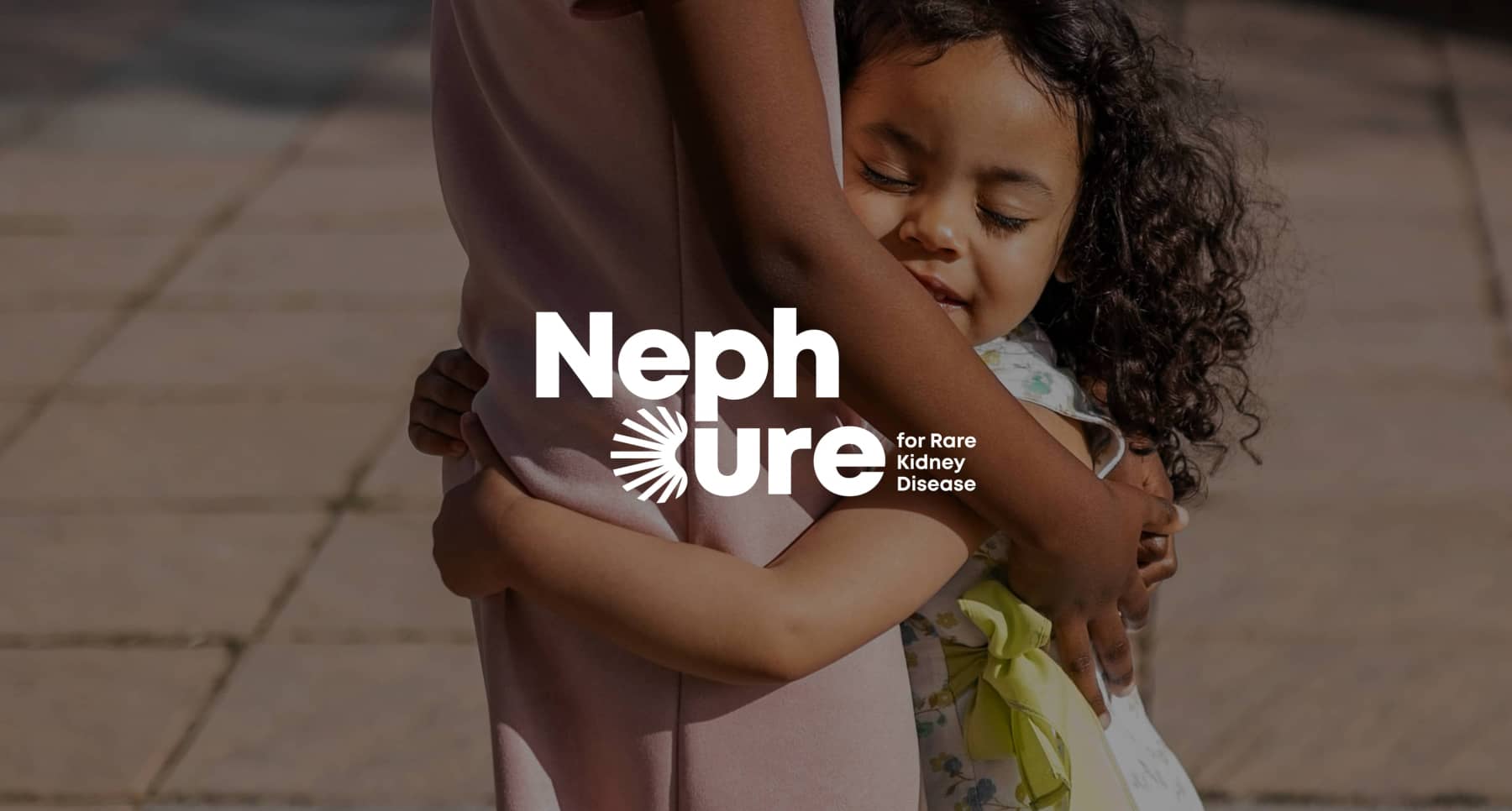 Nephcure Nonprofit Brand Design - Push10