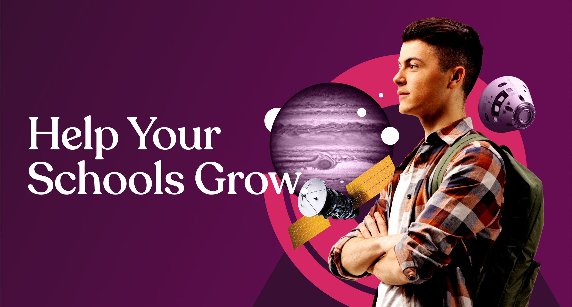 OnCourse Higher Education Website Design - Push10