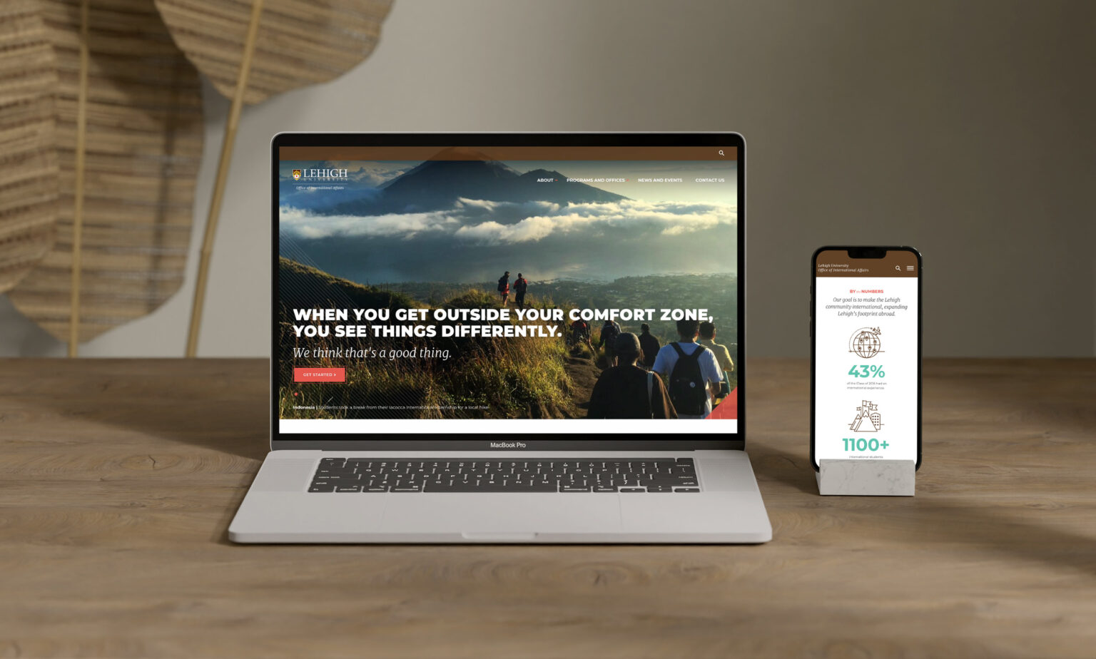 The Pros and Cons of Full-Screen Hero Images | Push10